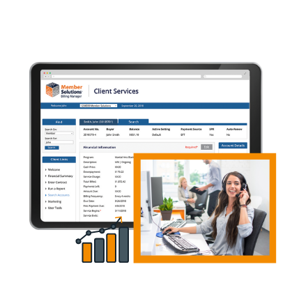 Membership Billing Services & Member Management Software | Member Solutions