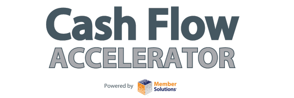 Sign Up for Cash Flow Accelerator Newsletter | Member Solutions