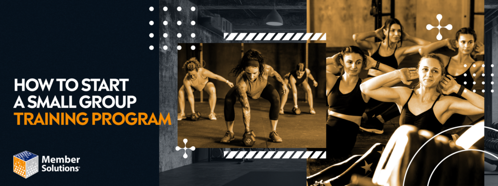 How to Launch a Successful Group Fitness Training Program